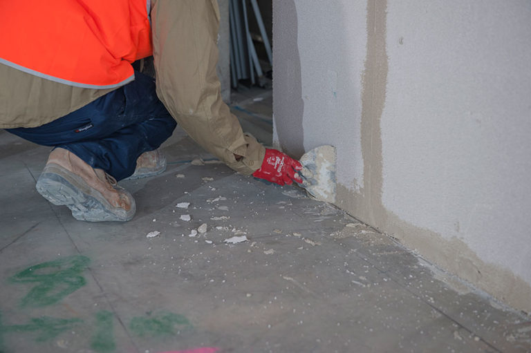 Installing Hebel in apartments - CSR Hebel