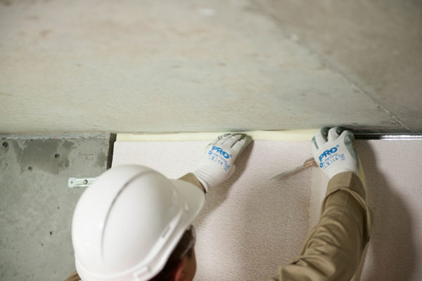 Installing Hebel in apartments - CSR Hebel